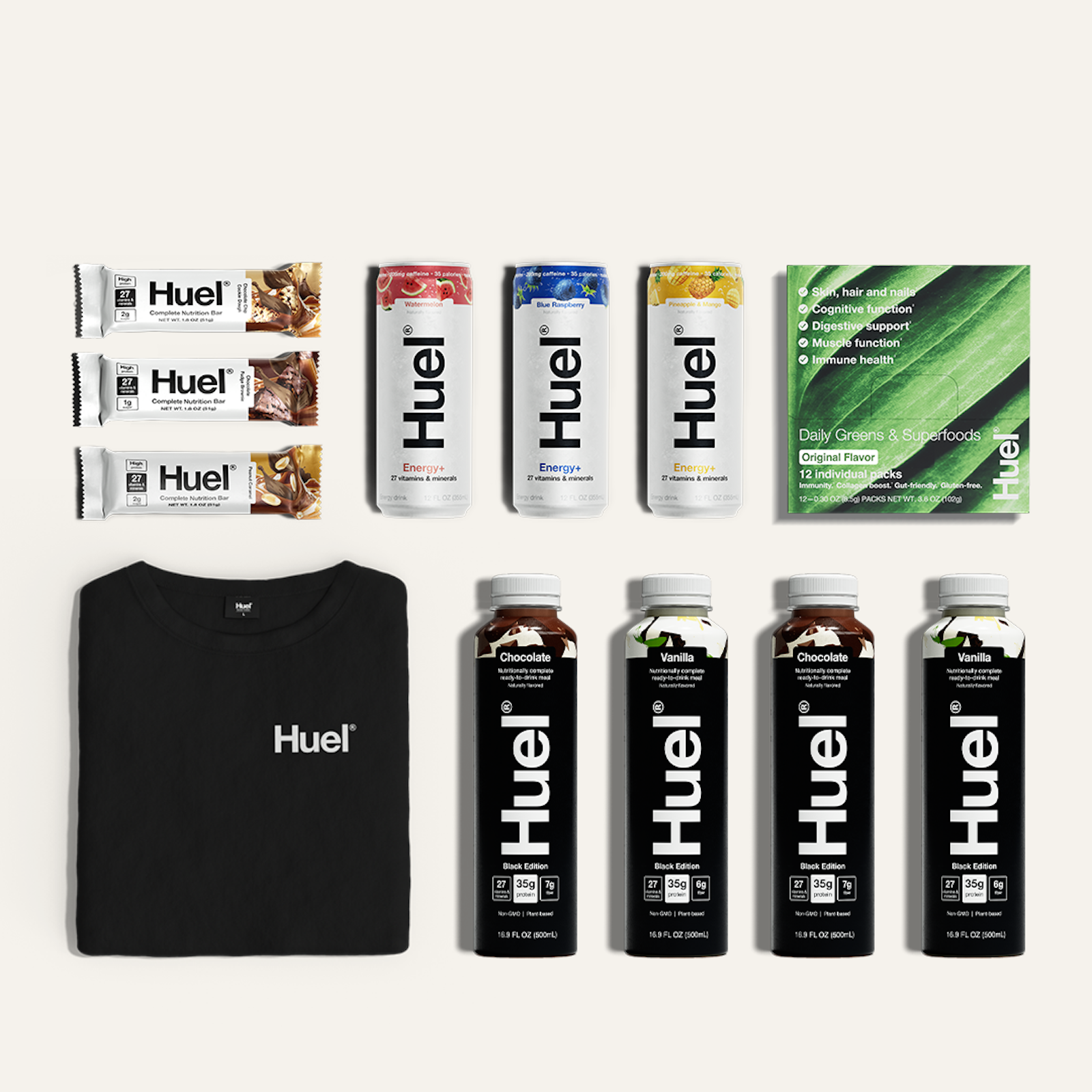 Huel US